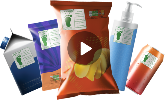 The Carbon Trust label directory